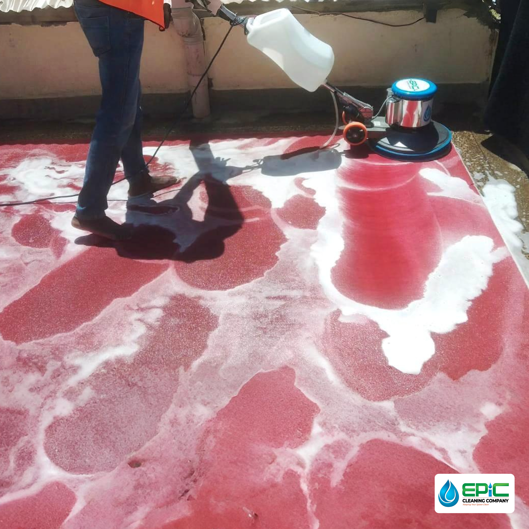 Epic Cleaning - Professional Cleaning Services